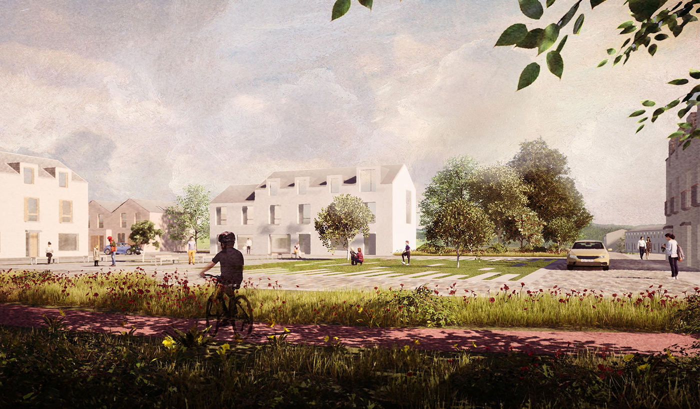 TAP Architects | Architecture Practice | Edinburgh, Scotland | Taylor Architecture Practice